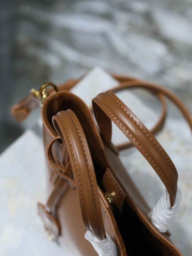 Authentic YSL Shopping Bags