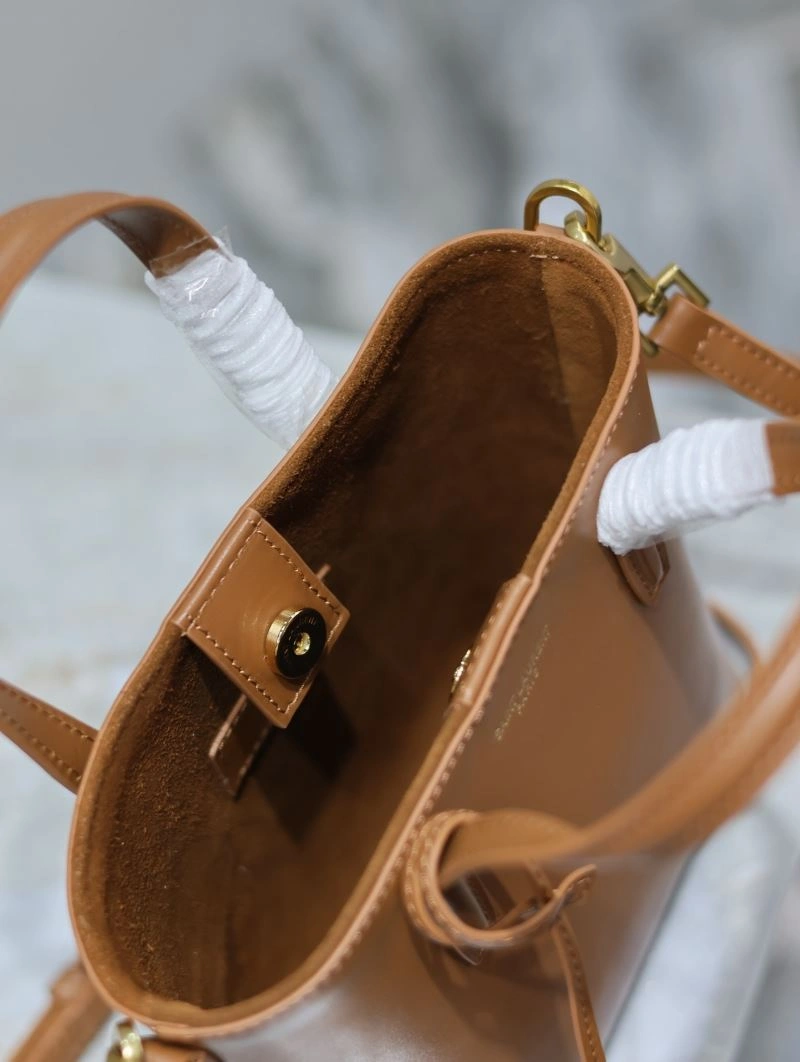 Authentic YSL Shopping Bags