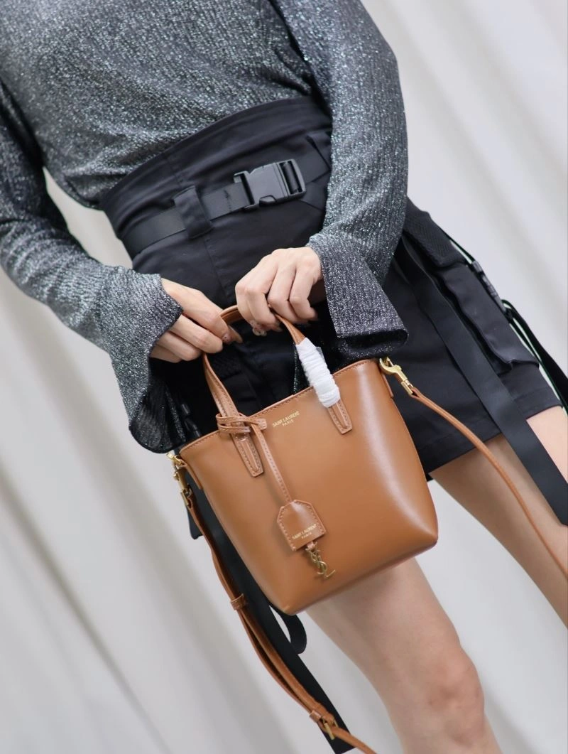 Authentic YSL Shopping Bags