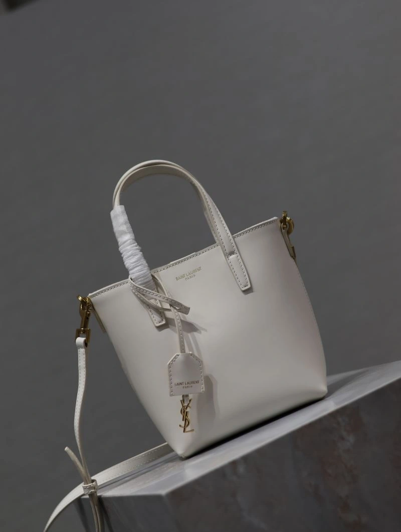 Budget-friendly YSL Shopping Bags