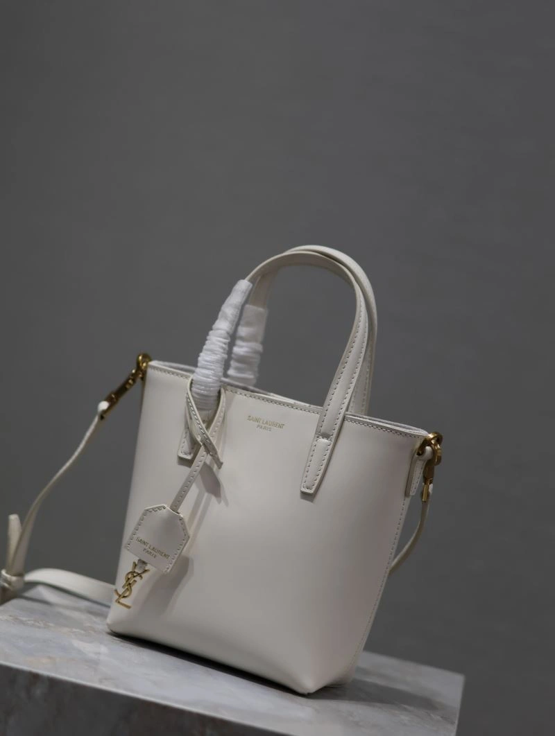 Budget-friendly YSL Shopping Bags