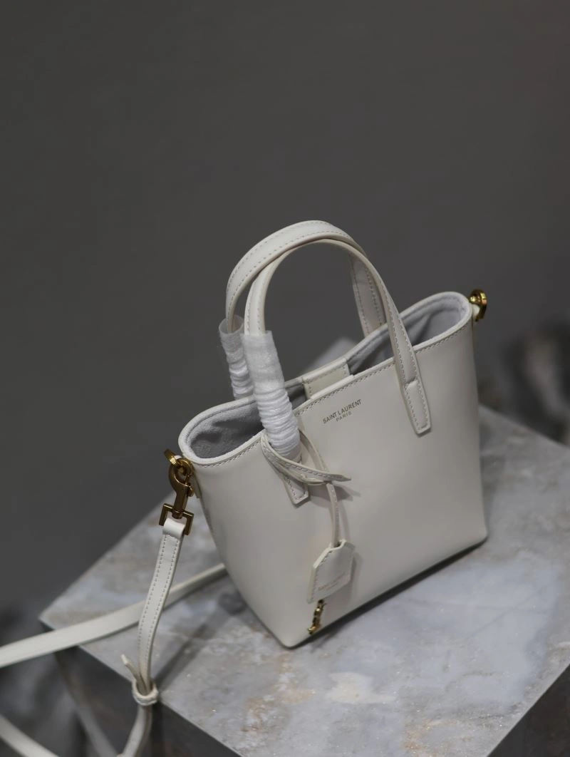 Budget-friendly YSL Shopping Bags