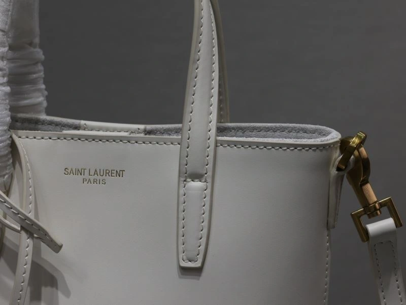 Budget-friendly YSL Shopping Bags