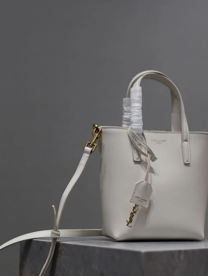 Budget-friendly YSL Shopping Bags