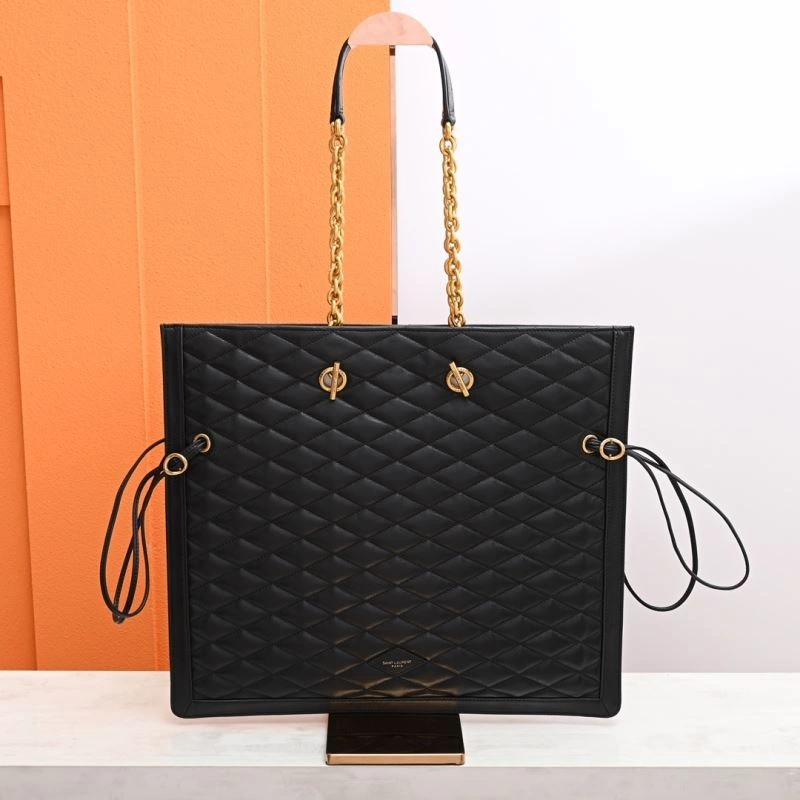 YSL Shopping Bags