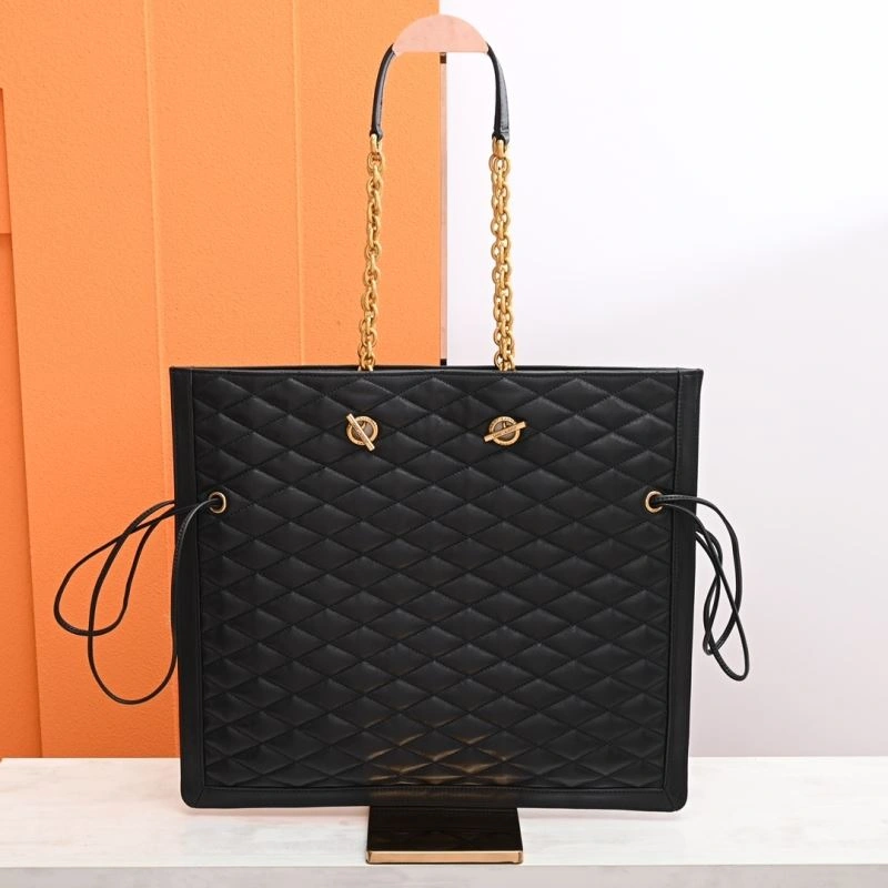 Indistinguishable YSL Shopping Bags