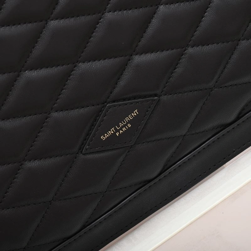 Indistinguishable YSL Shopping Bags