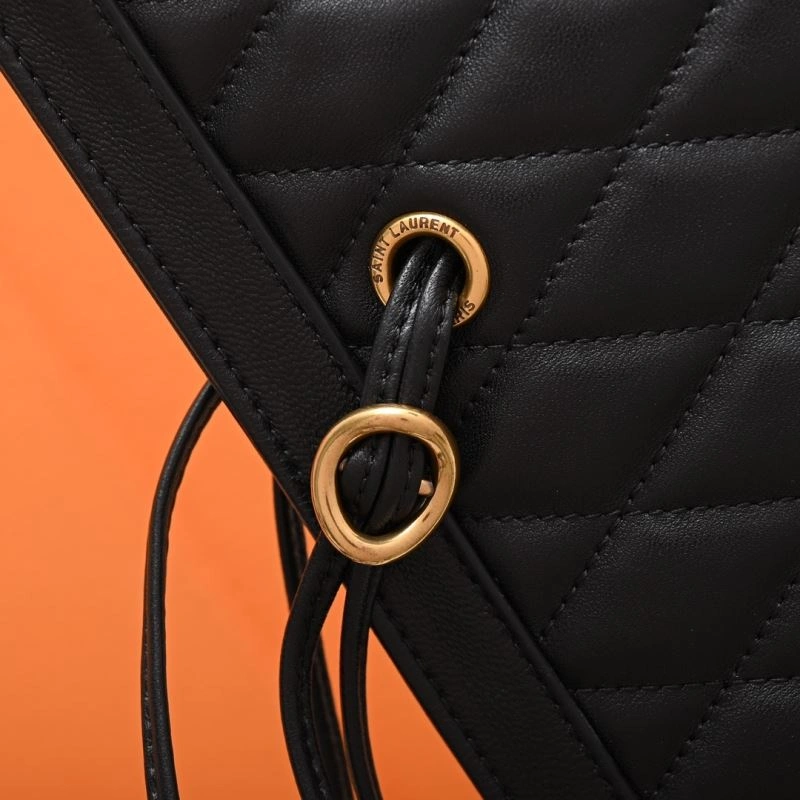 Indistinguishable YSL Shopping Bags