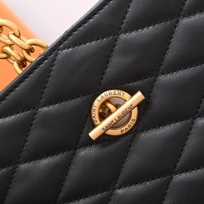 Indistinguishable YSL Shopping Bags