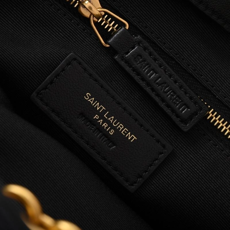 Indistinguishable YSL Shopping Bags