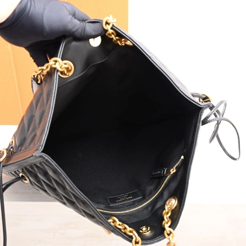 Indistinguishable YSL Shopping Bags