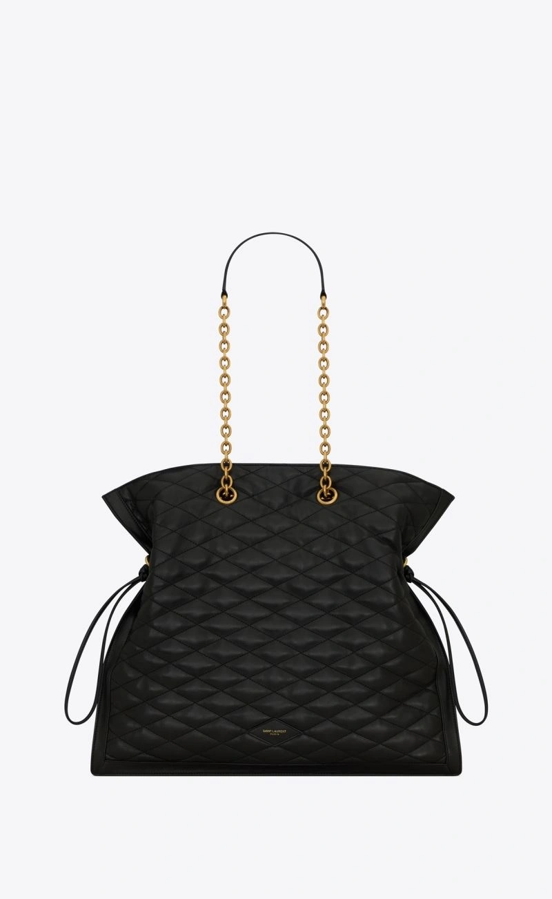 Indistinguishable YSL Shopping Bags
