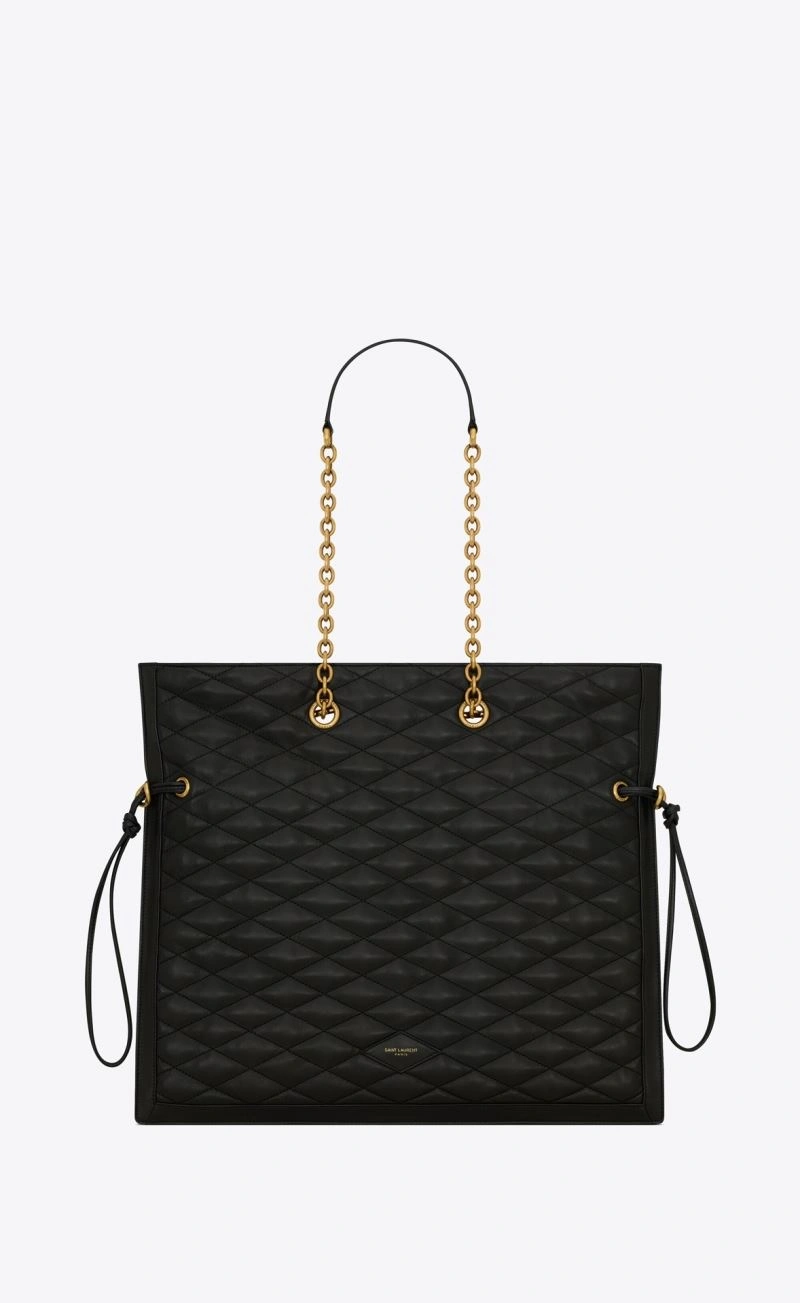 Indistinguishable YSL Shopping Bags