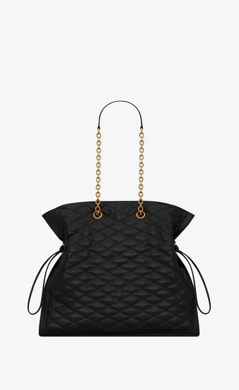 Indistinguishable YSL Shopping Bags