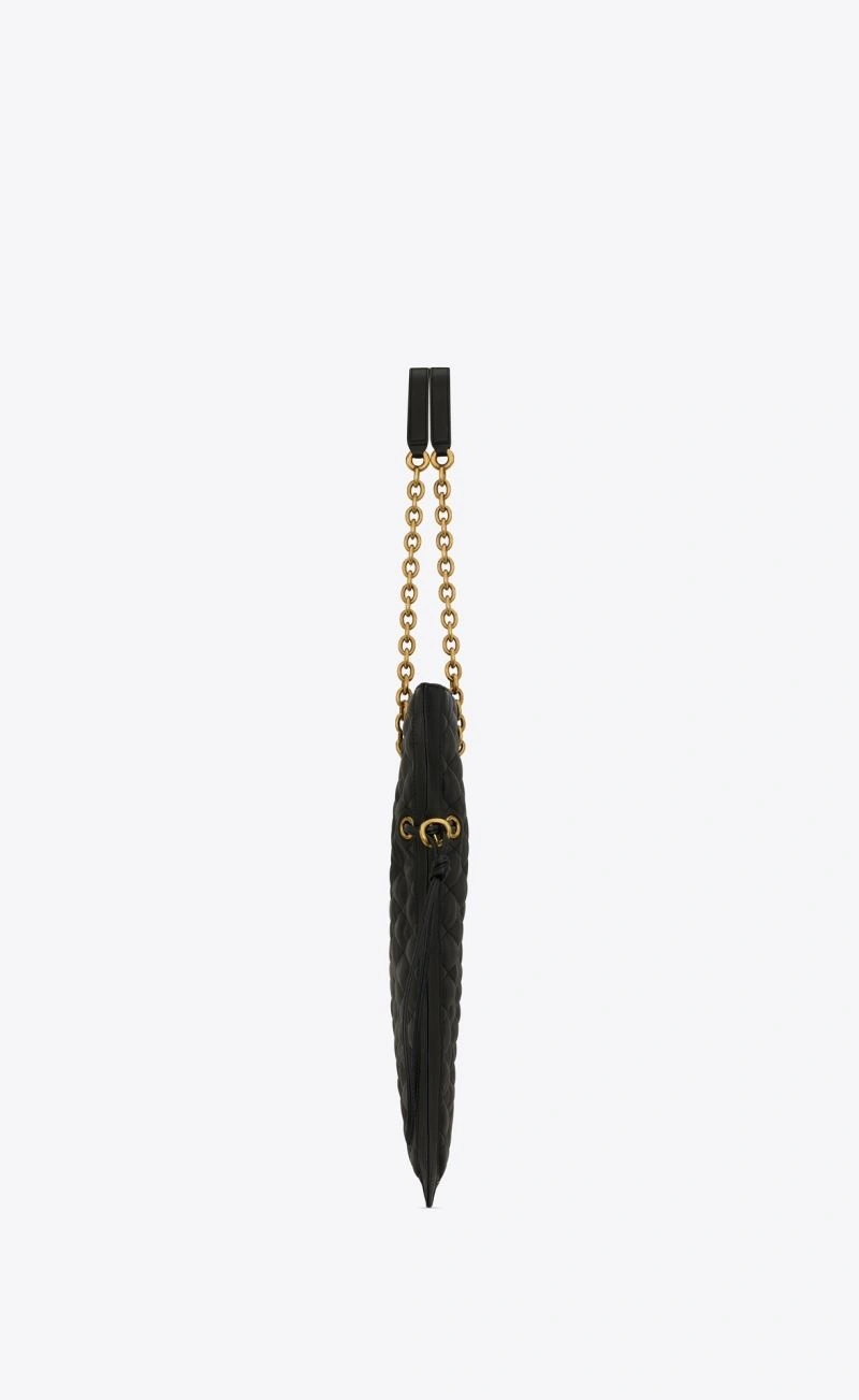 Indistinguishable YSL Shopping Bags