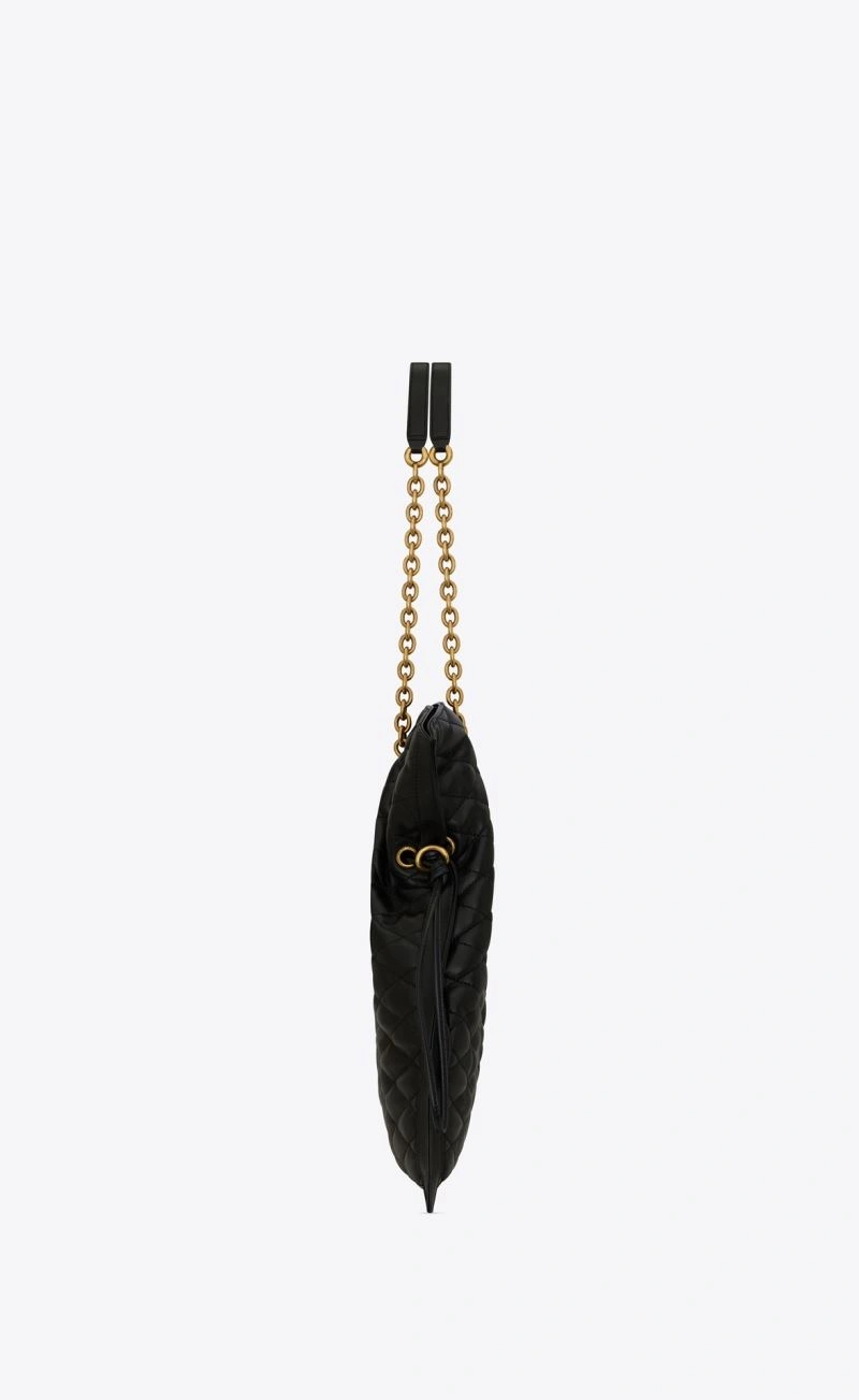 Indistinguishable YSL Shopping Bags