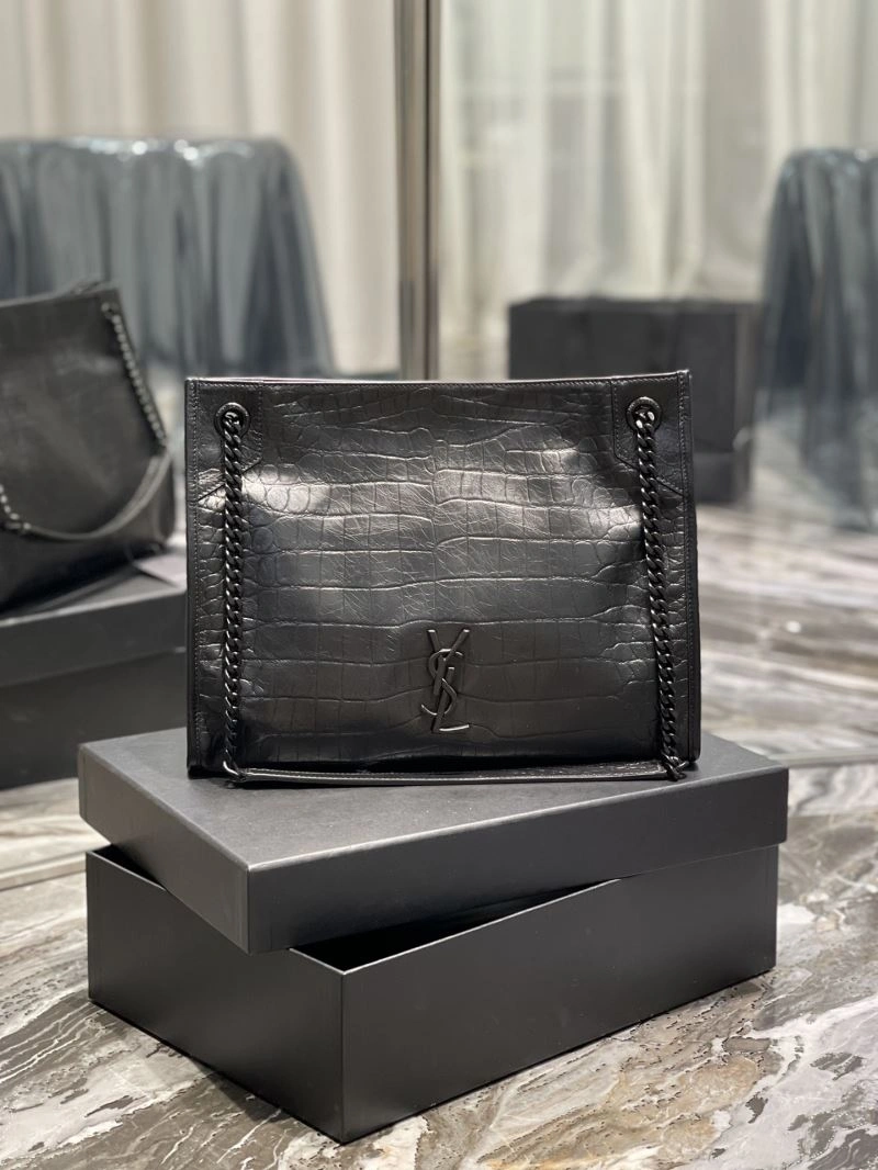 YSL Shopping Bags