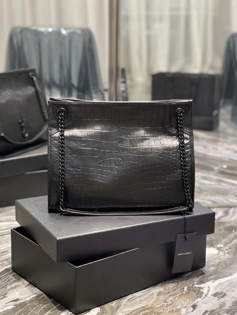 Precise copy YSL Shopping Bags