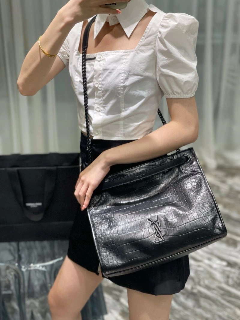 Precise copy YSL Shopping Bags
