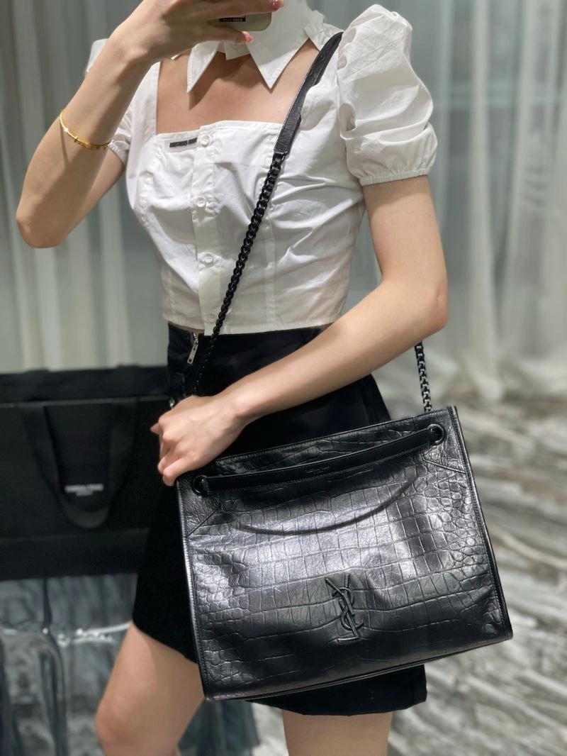 Precise copy YSL Shopping Bags