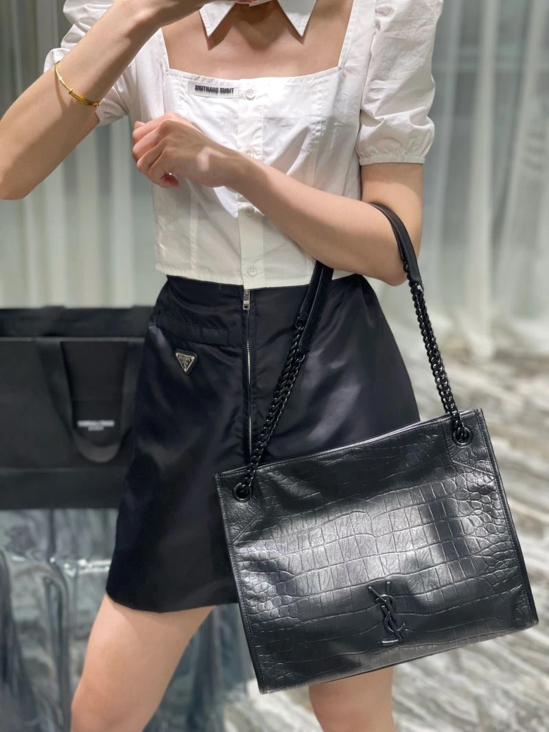 Precise copy YSL Shopping Bags