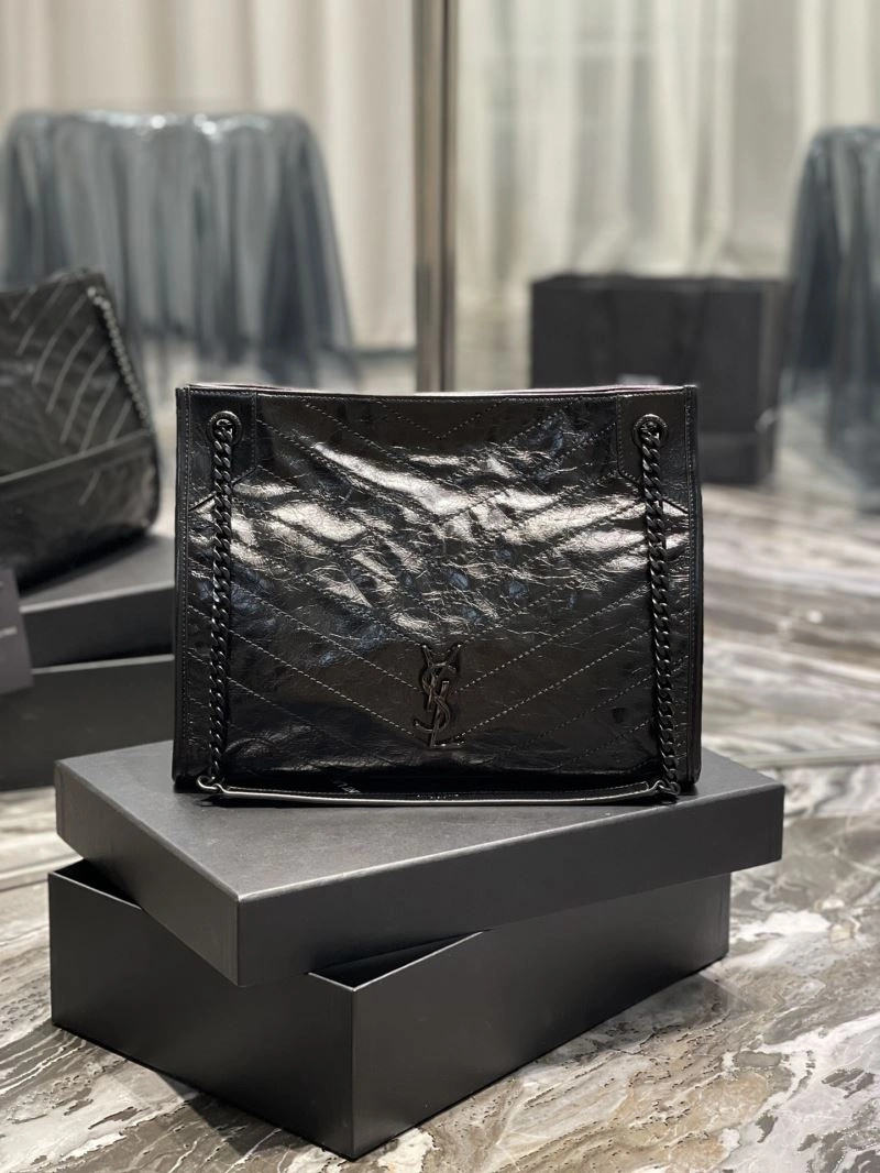 YSL Shopping Bags