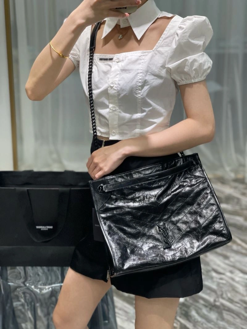 Low-cost YSL Shopping Bags