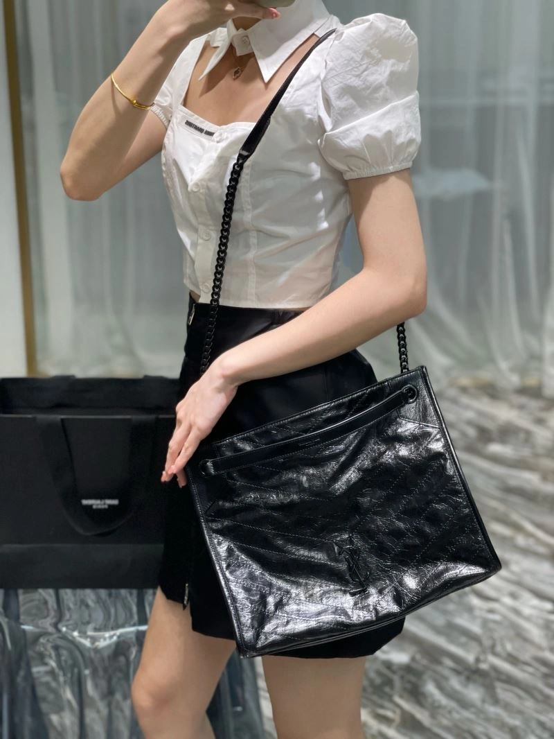 Low-cost YSL Shopping Bags
