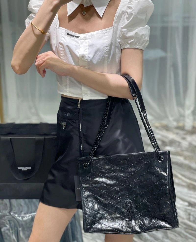 Low-cost YSL Shopping Bags