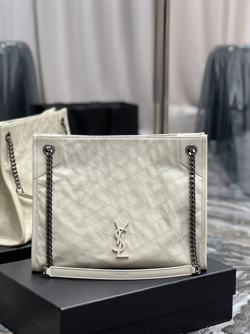 YSL Shopping Bags