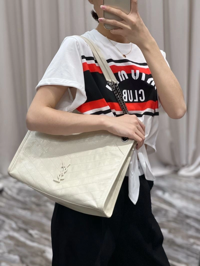 Accurate model YSL Shopping Bags