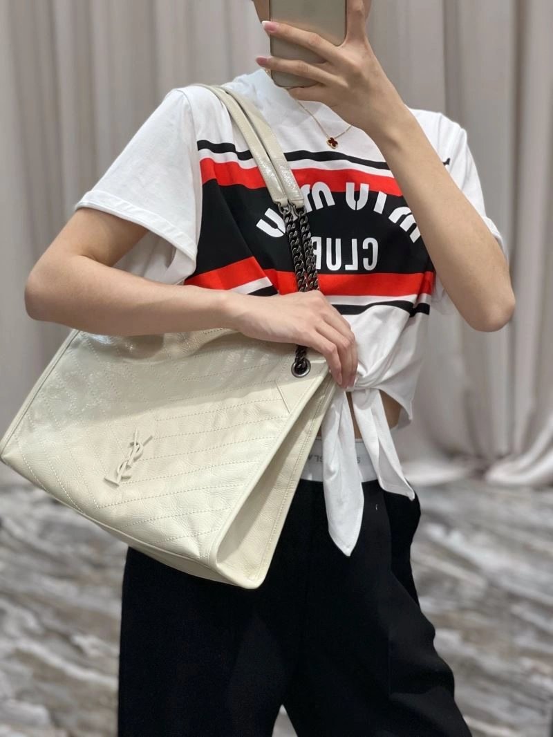 Accurate model YSL Shopping Bags