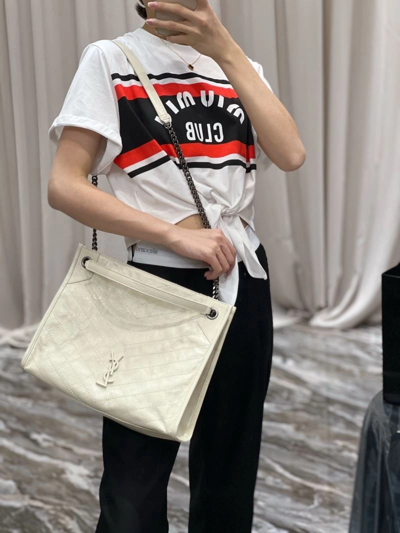 Accurate model YSL Shopping Bags