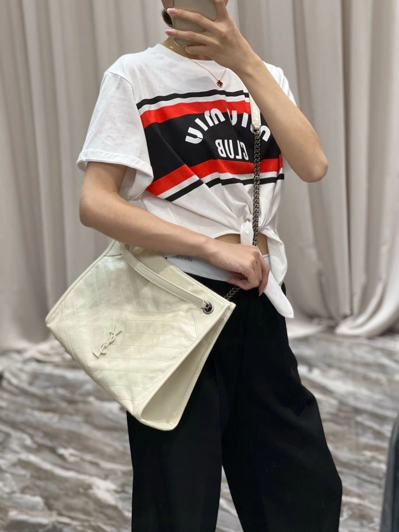 Accurate model YSL Shopping Bags
