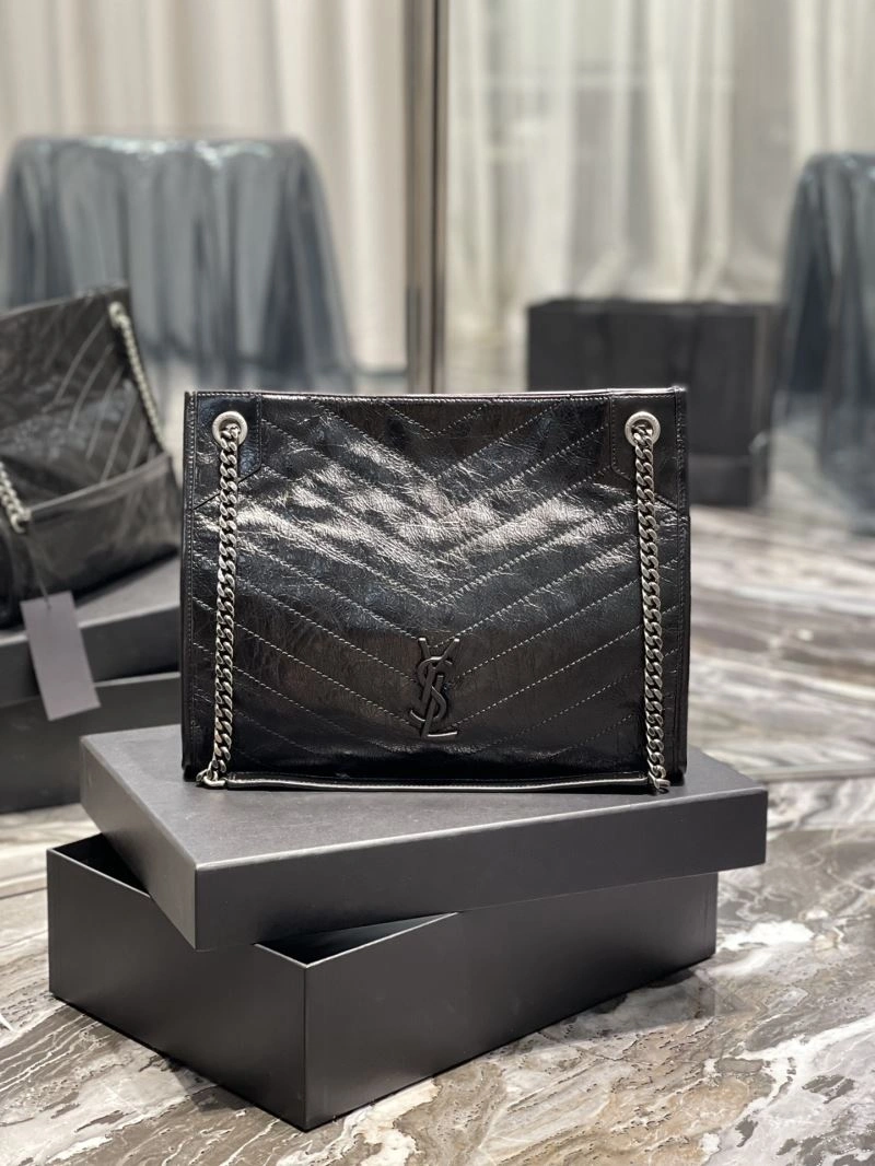 YSL Shopping Bags