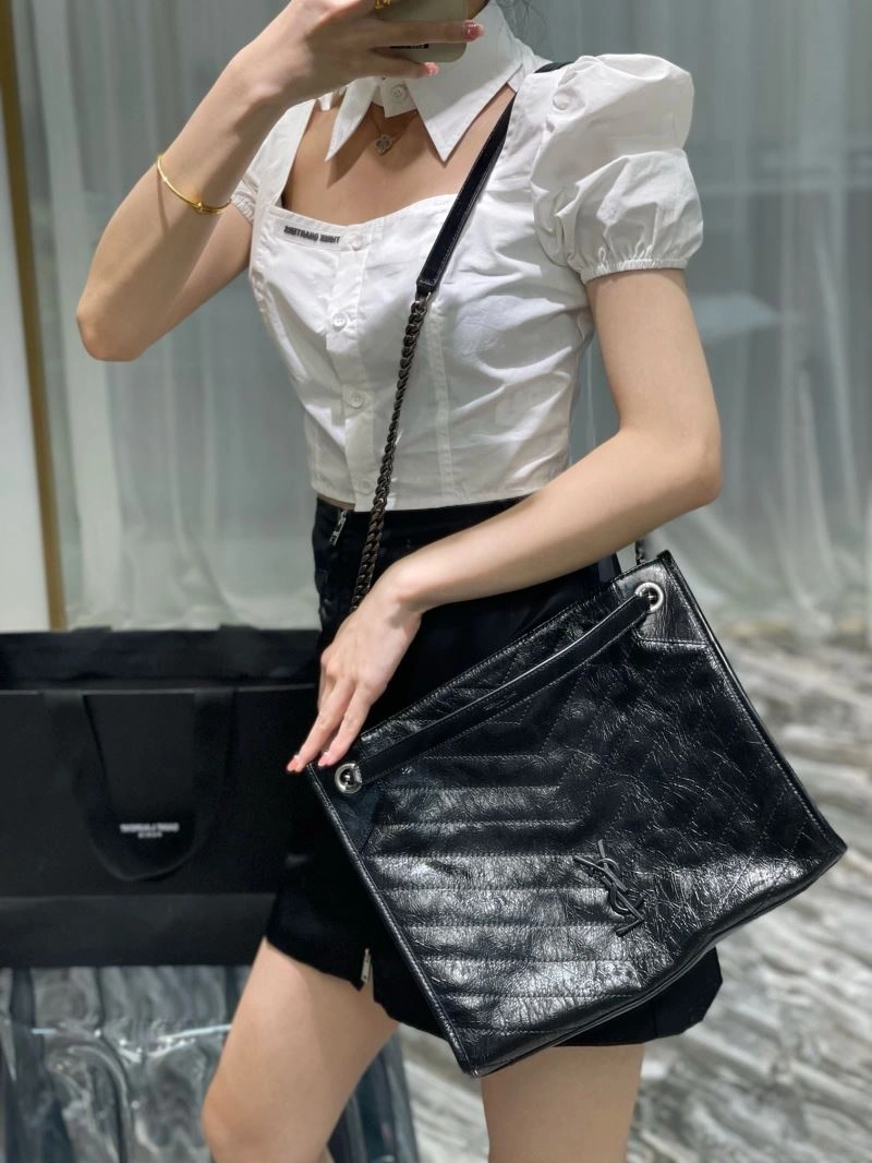 Precise copy YSL Shopping Bags