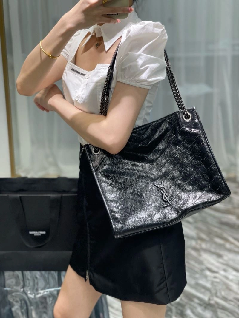 Precise copy YSL Shopping Bags