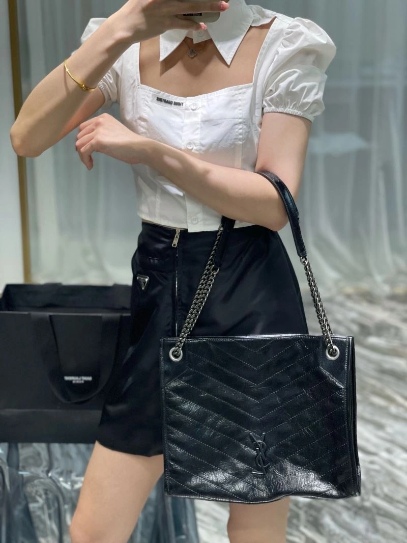Precise copy YSL Shopping Bags