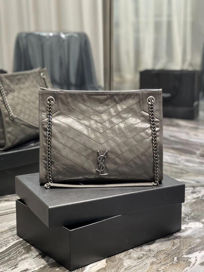 YSL Shopping Bags