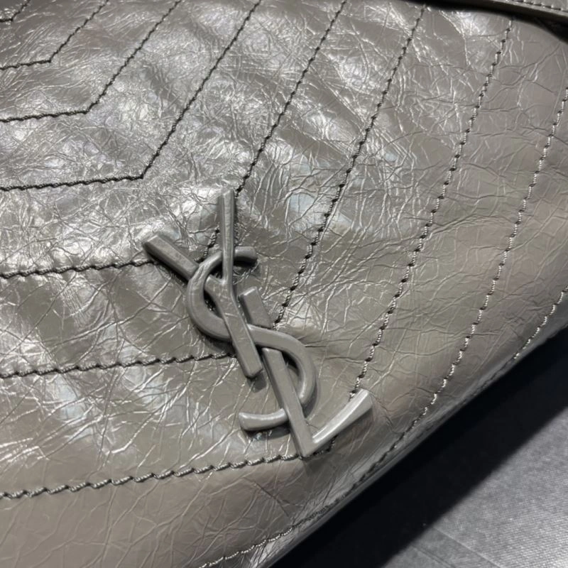 High fidelity YSL Shopping Bags