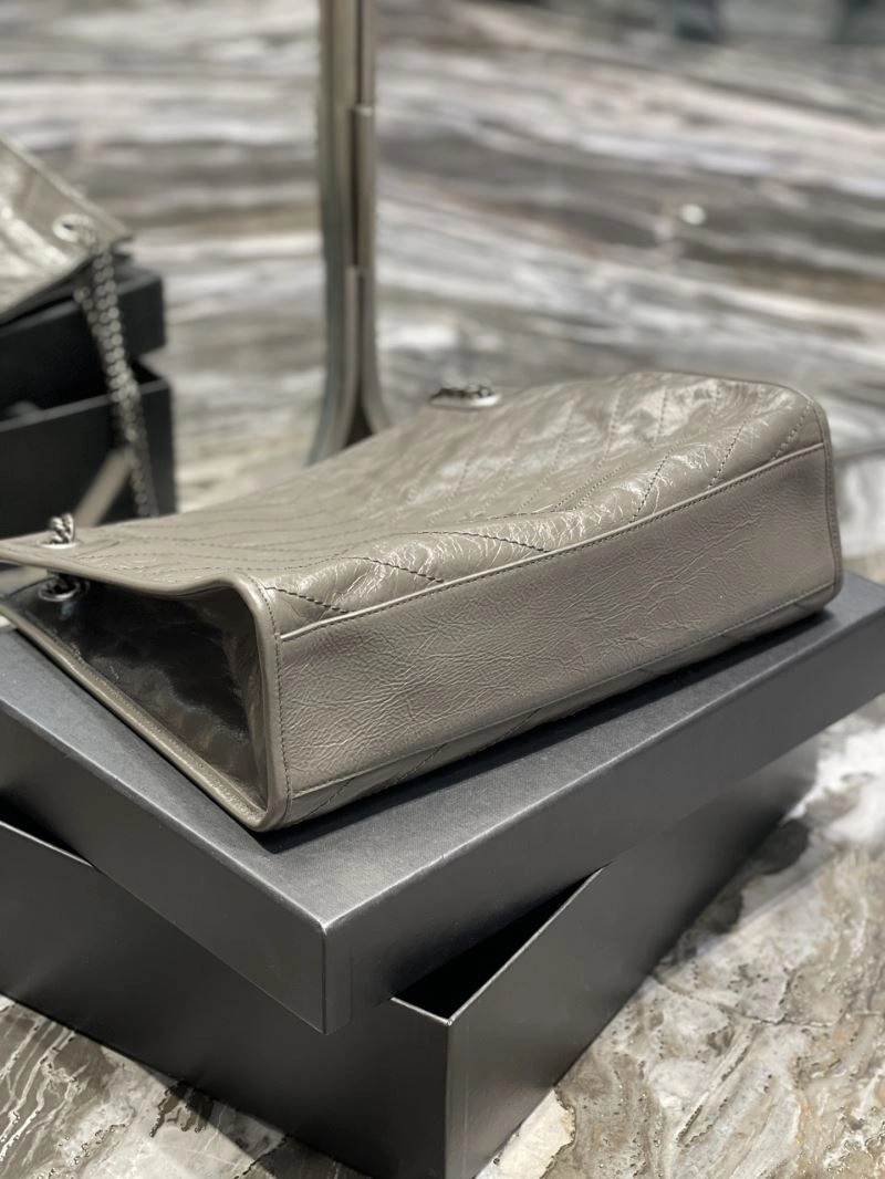 High fidelity YSL Shopping Bags