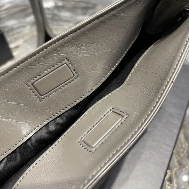 High fidelity YSL Shopping Bags
