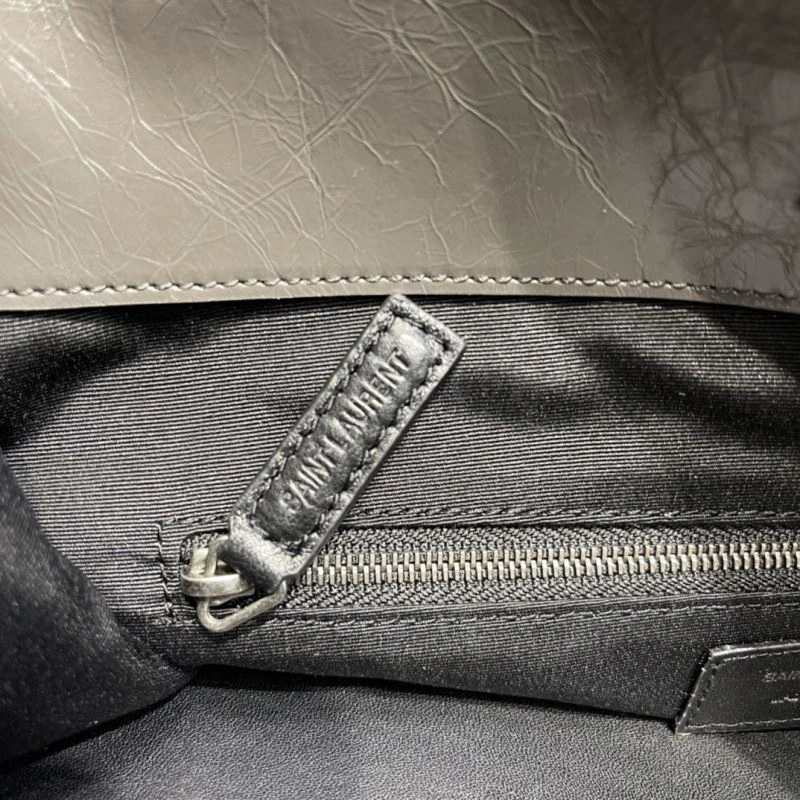 High fidelity YSL Shopping Bags