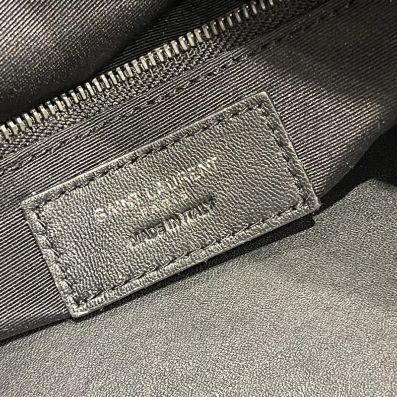 High fidelity YSL Shopping Bags