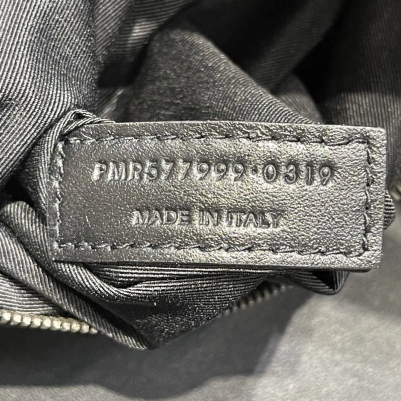 High fidelity YSL Shopping Bags