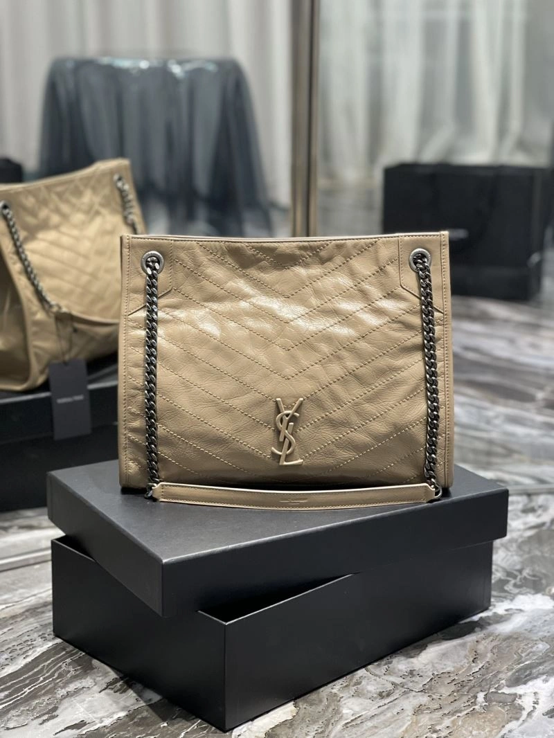 YSL Shopping Bags