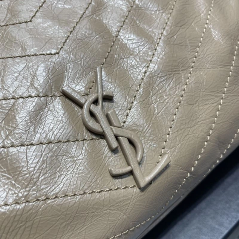 High fidelity YSL Shopping Bags