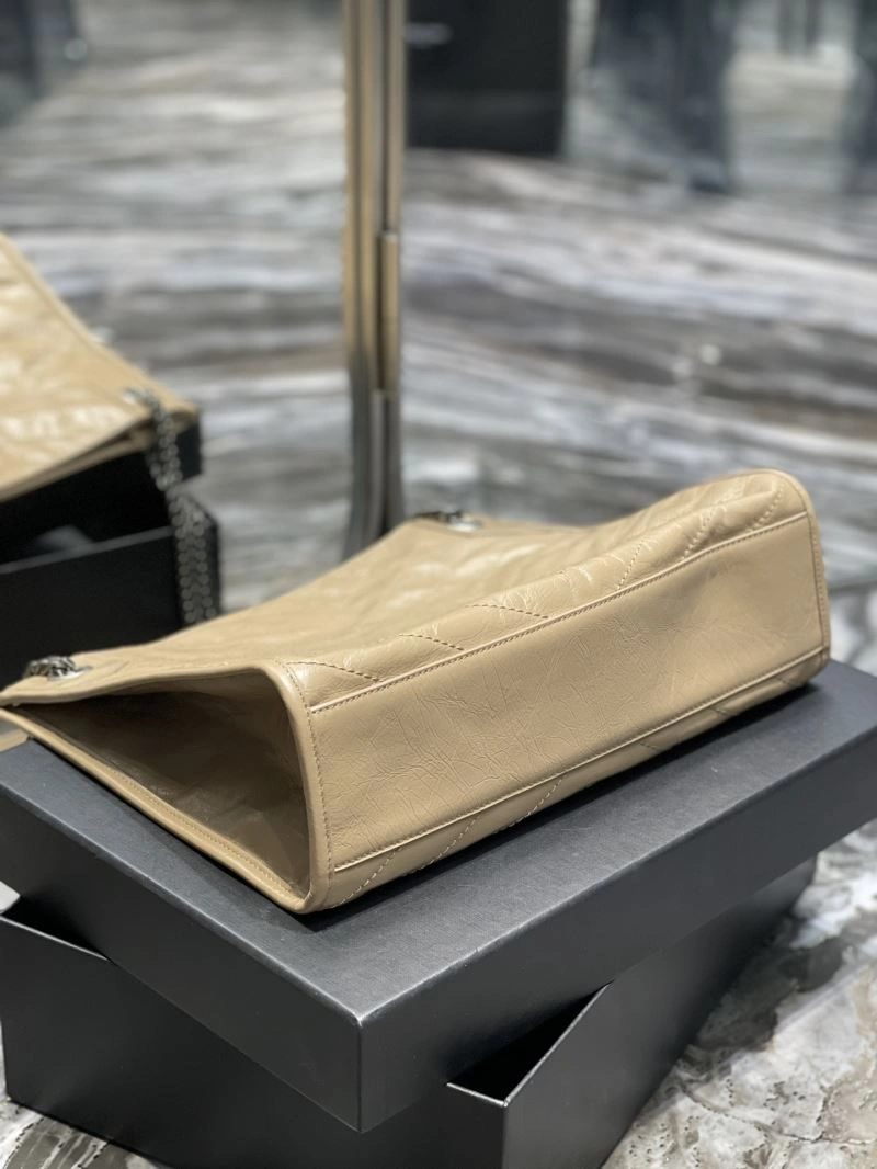 High fidelity YSL Shopping Bags