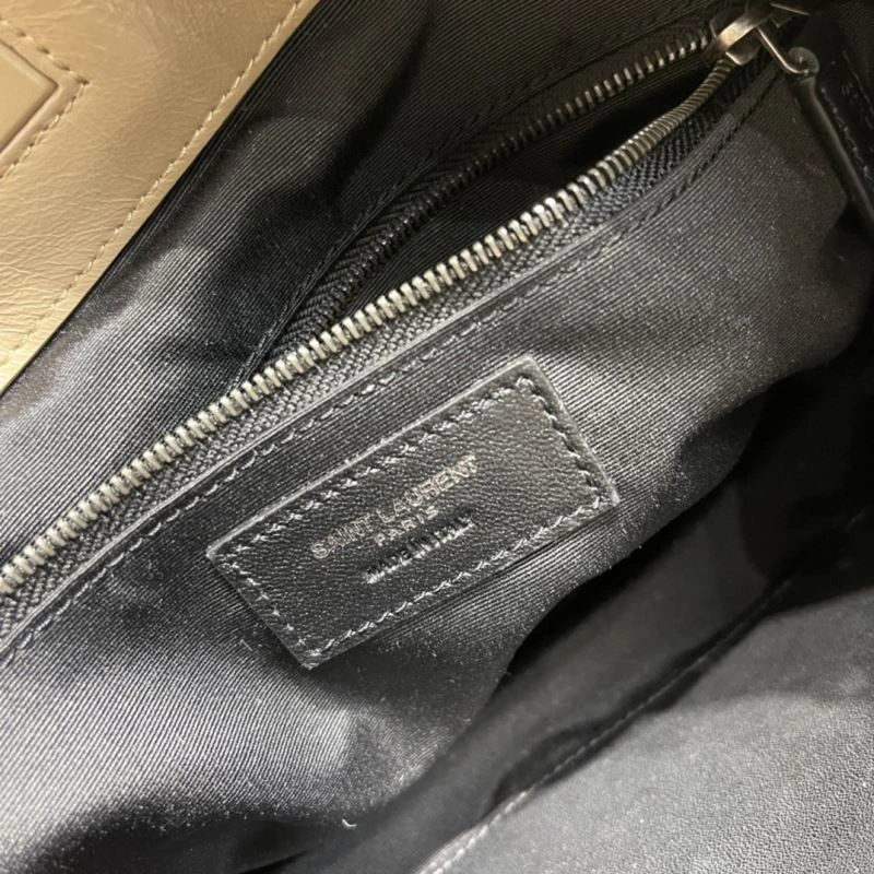 High fidelity YSL Shopping Bags
