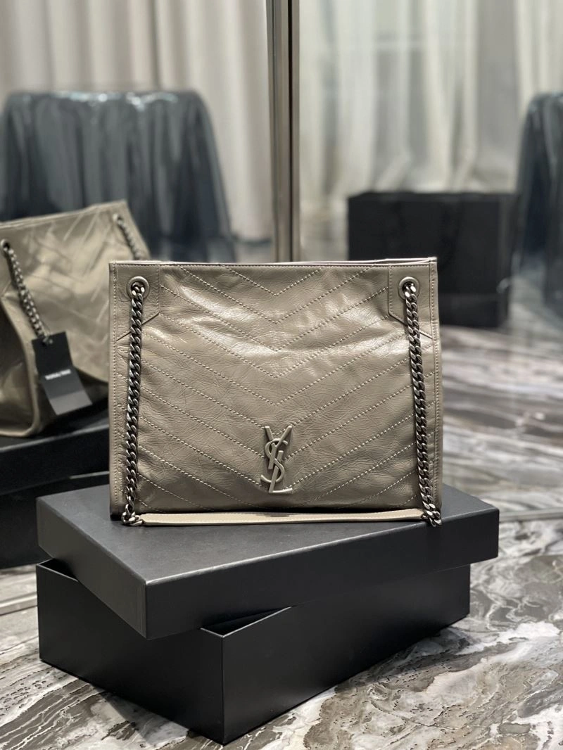 YSL Shopping Bags